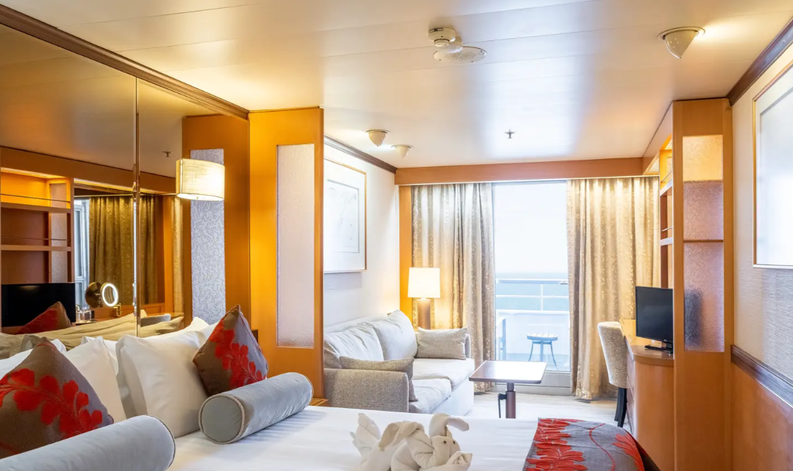 Corendon - The Renaissance Cruise – Maduro Travel Aruba