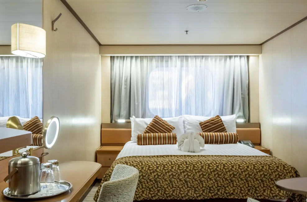 Corendon - The Renaissance Cruise – Maduro Travel Aruba